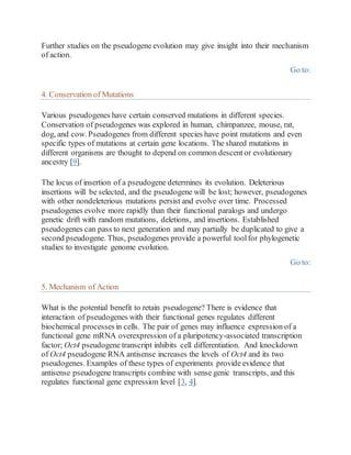 Eukaryotic_Genome.docx | Biological Sciences | Science