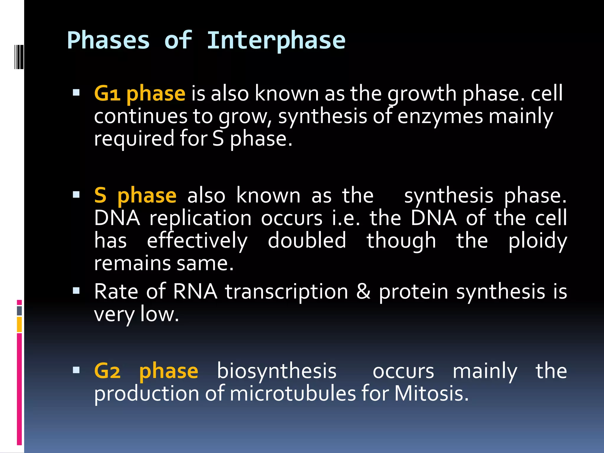 Eukayotic_cell_cycle Prashant.ppt | Biological Sciences | Science
