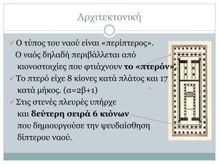 Ο Παρθενώνας | PPTX