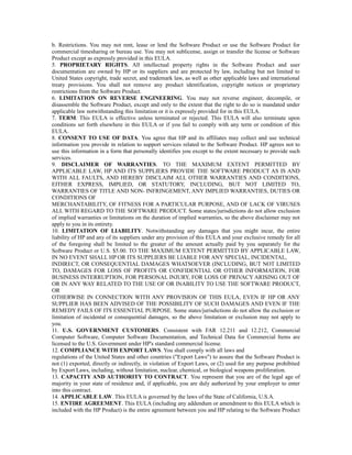 Eula | PDF | Free Download