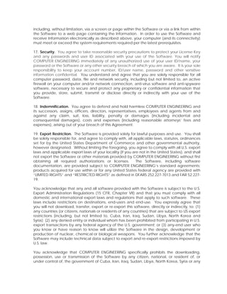 Eula | PDF | Operating Systems | Computer Software and Applications