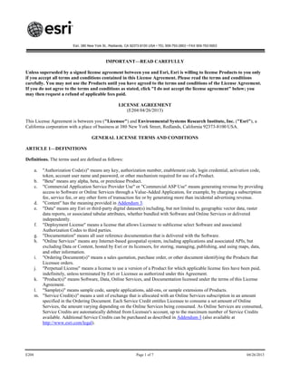 EULA skdf klsdfasd lksdfklads lskdfklas ksdkf | PDF