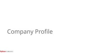 Euladox SAM as a Service presentation deck | PPT