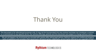 Euladox SAM as a Service presentation deck | PPTX