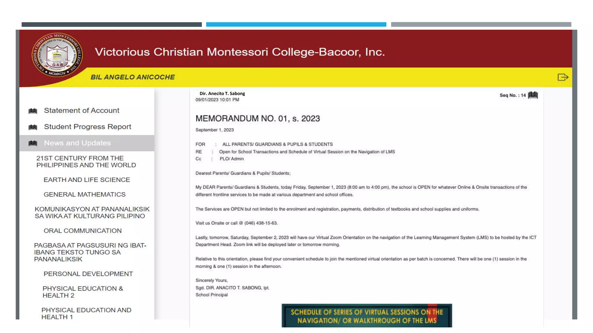 EULAP LEARNING MANAGEMENT SYSTEM WALK THRU.pptx