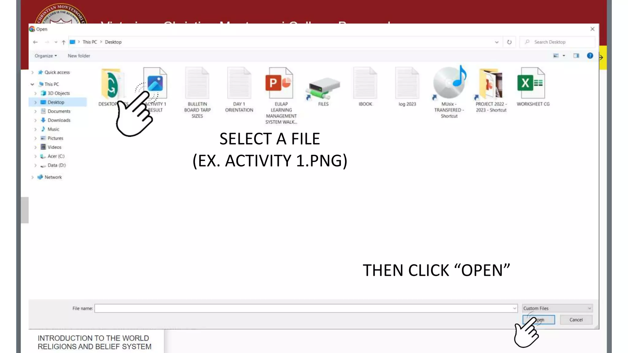 EULAP LEARNING MANAGEMENT SYSTEM WALK THRU.pptx