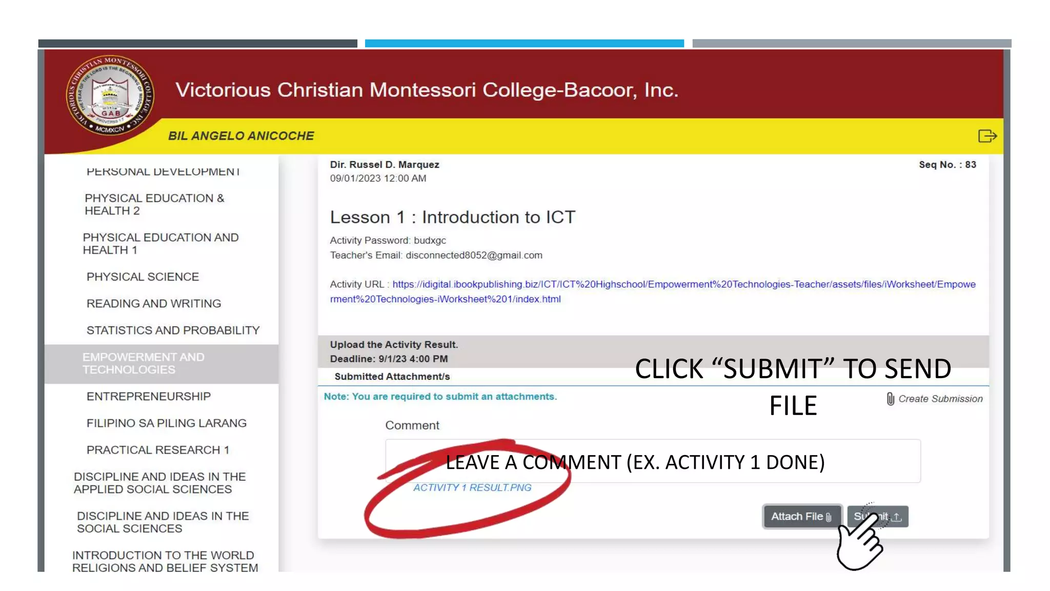 EULAP LEARNING MANAGEMENT SYSTEM WALK THRU.pptx