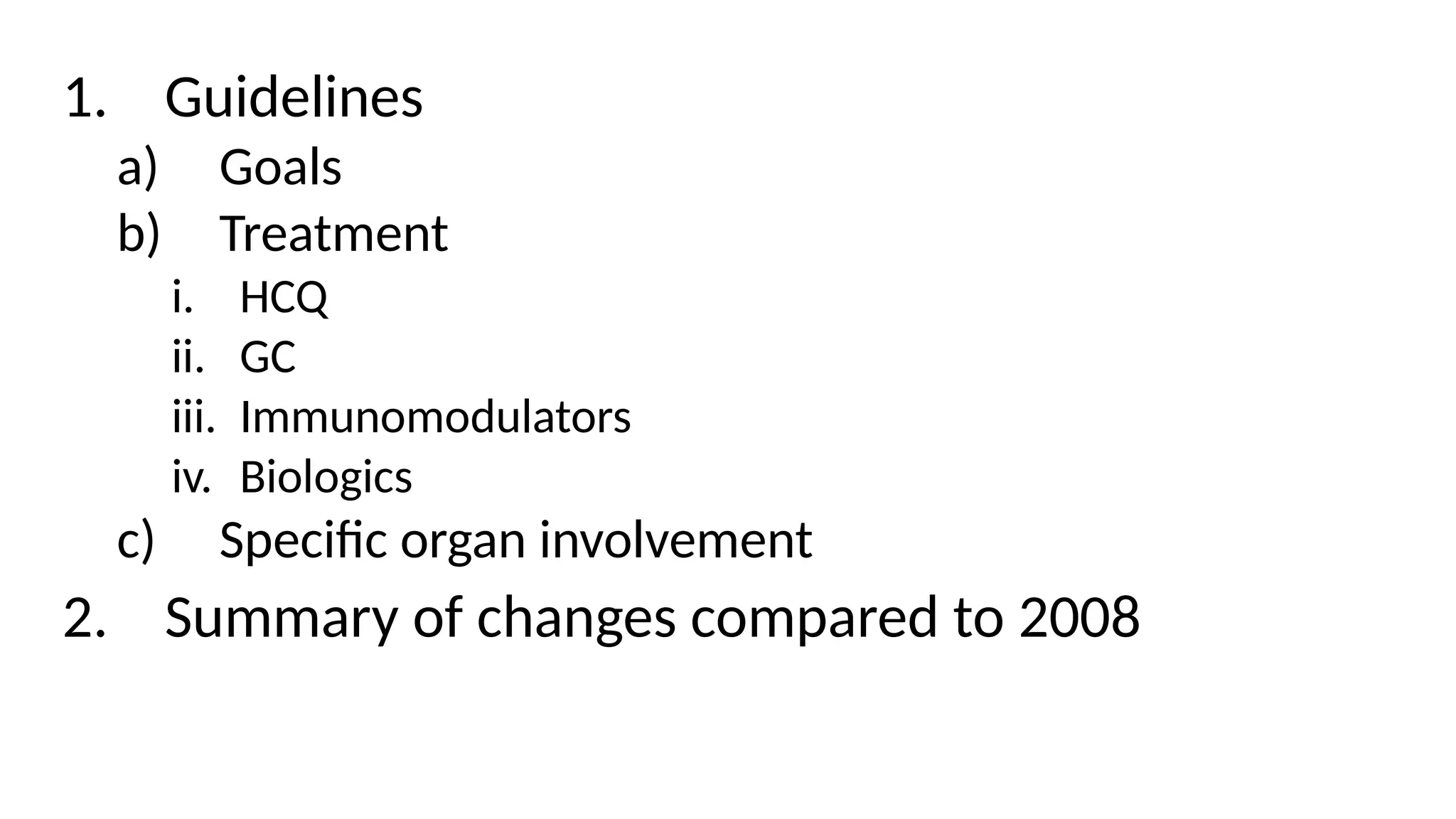 summary of EULAR 2019 guidelines SLE Mx.pptx