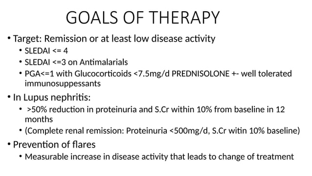 summary of EULAR 2019 guidelines SLE Mx.pptx