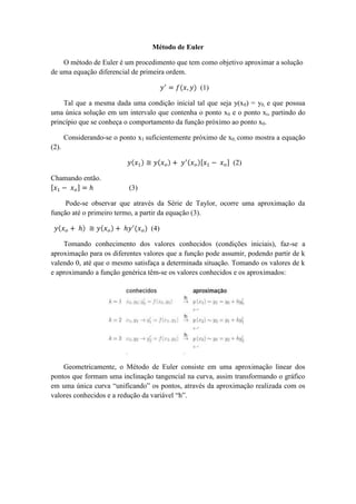 Euler | DOCX