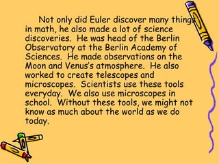 Euler | PPT