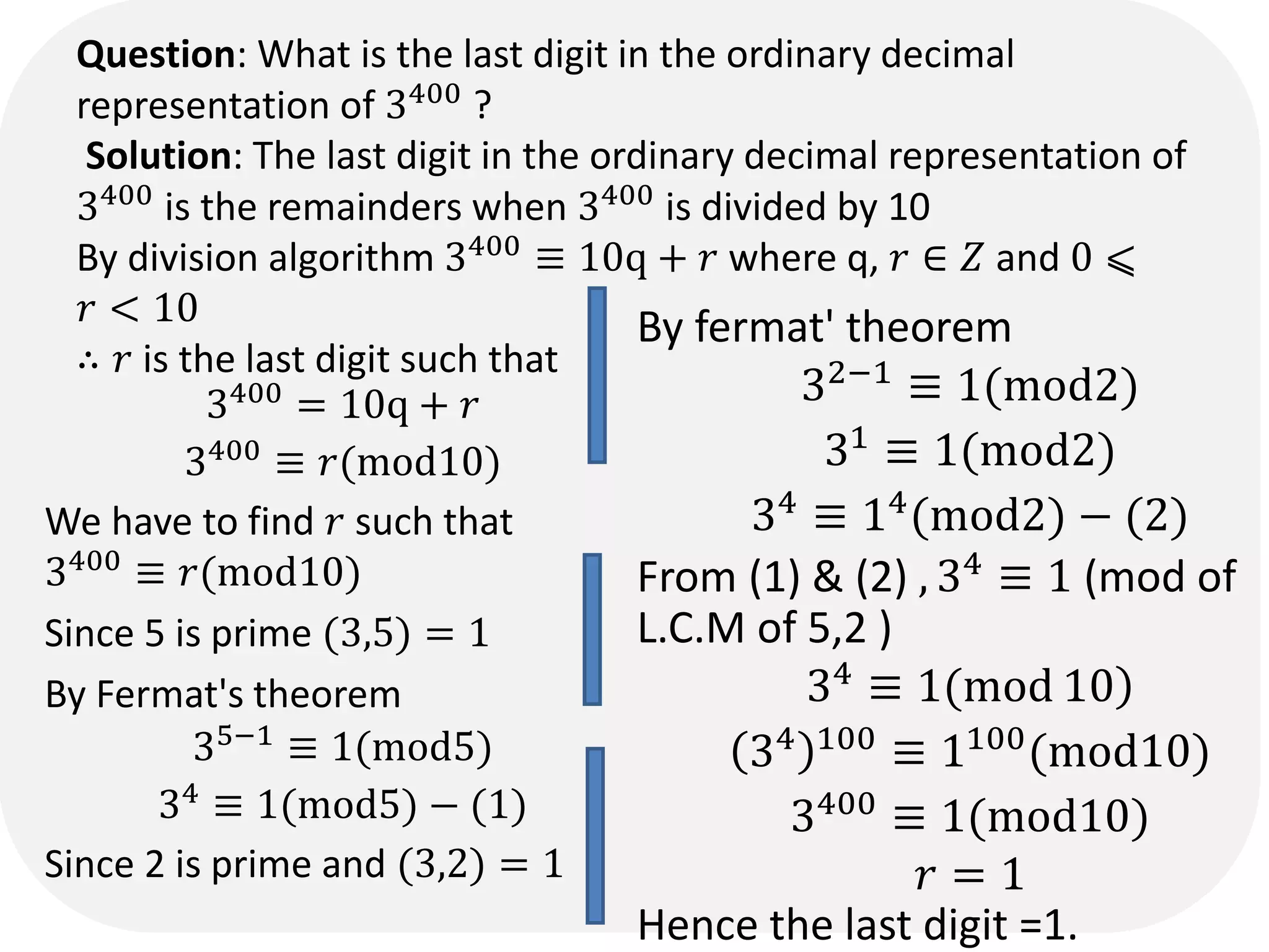 Euler-Fermat theorem.pptx Euler-Fermat theorem.pptx