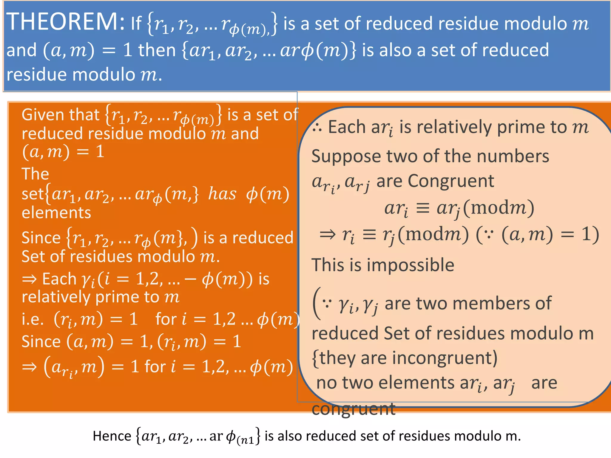 Euler-Fermat theorem.pptx