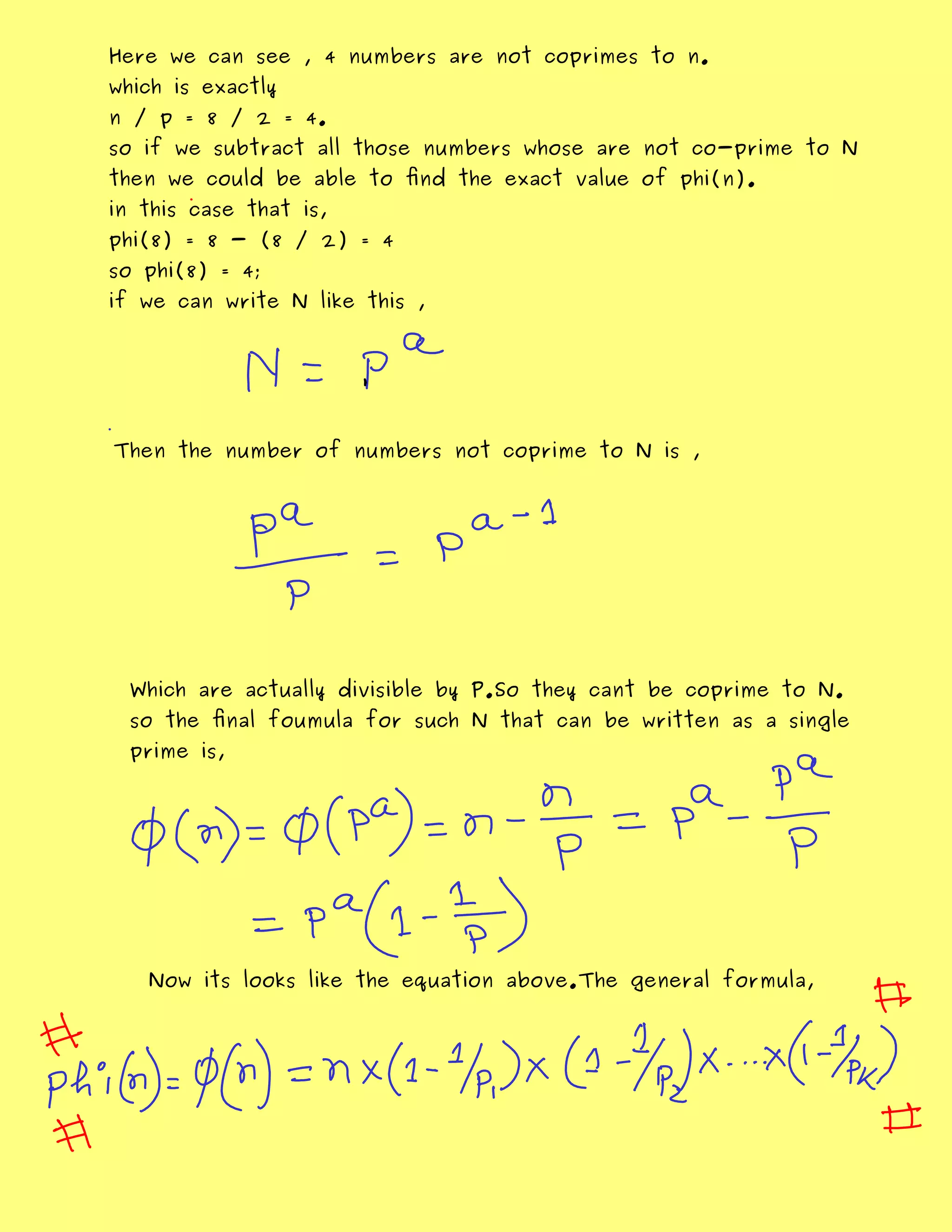 Euler Phi Pdf