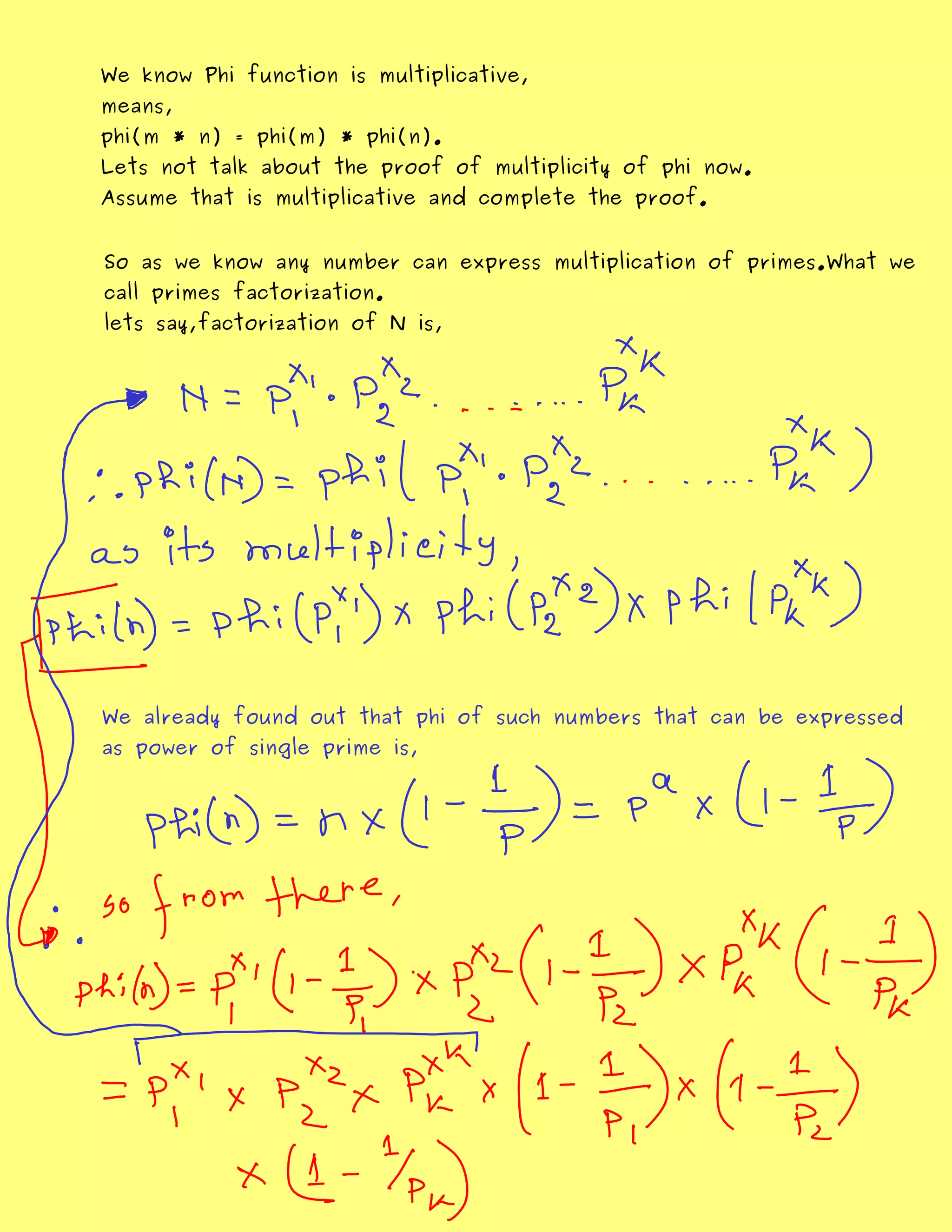 Euler Phi Pdf