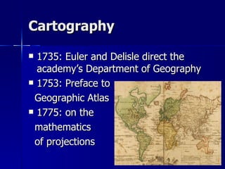 Euler swiss-talk | PPT