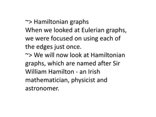 EULER AND HAMILTONIAN - WPS Office.pptx
