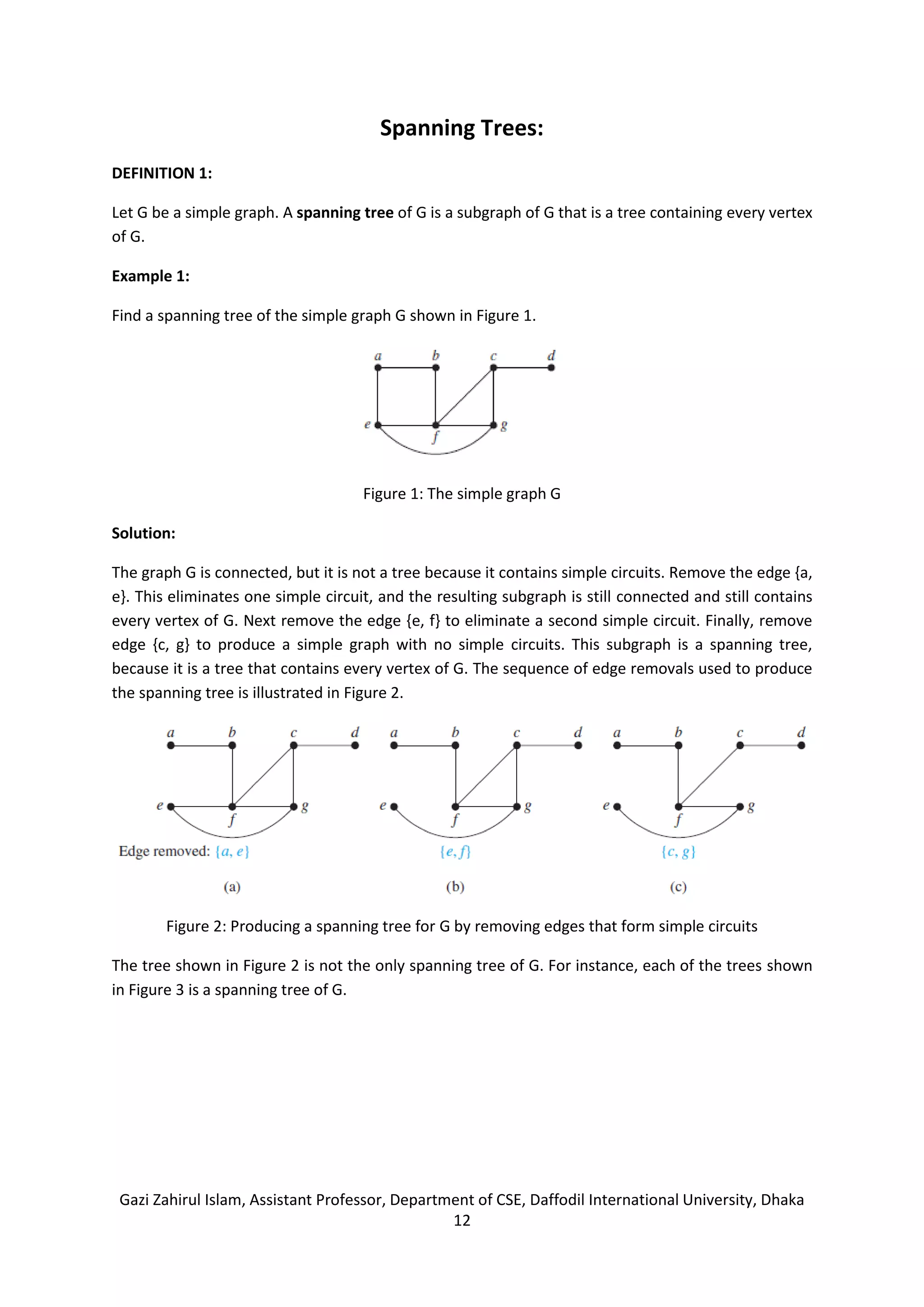 Euler and hamilton paths | PDF
