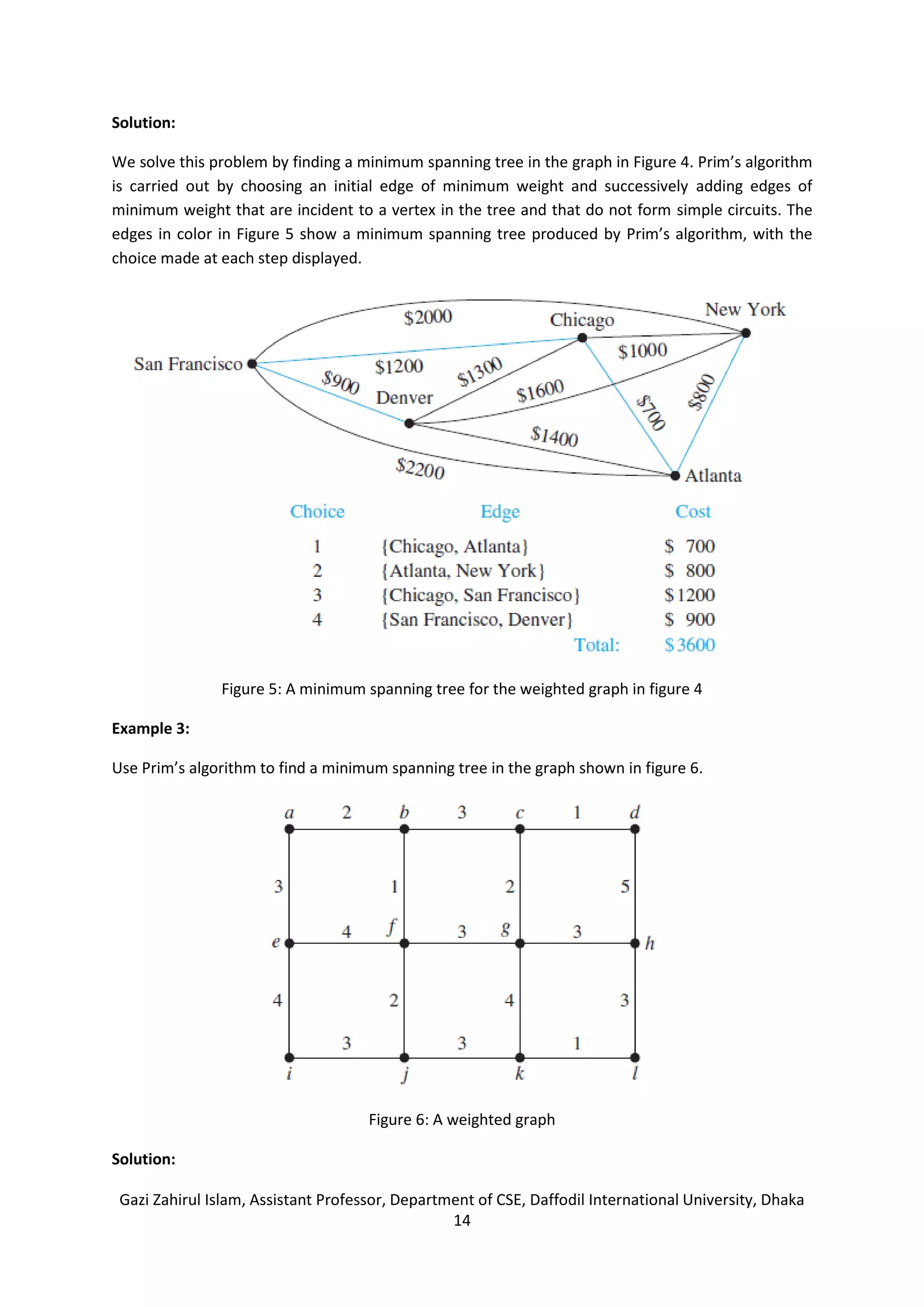 Euler and hamilton paths | PDF