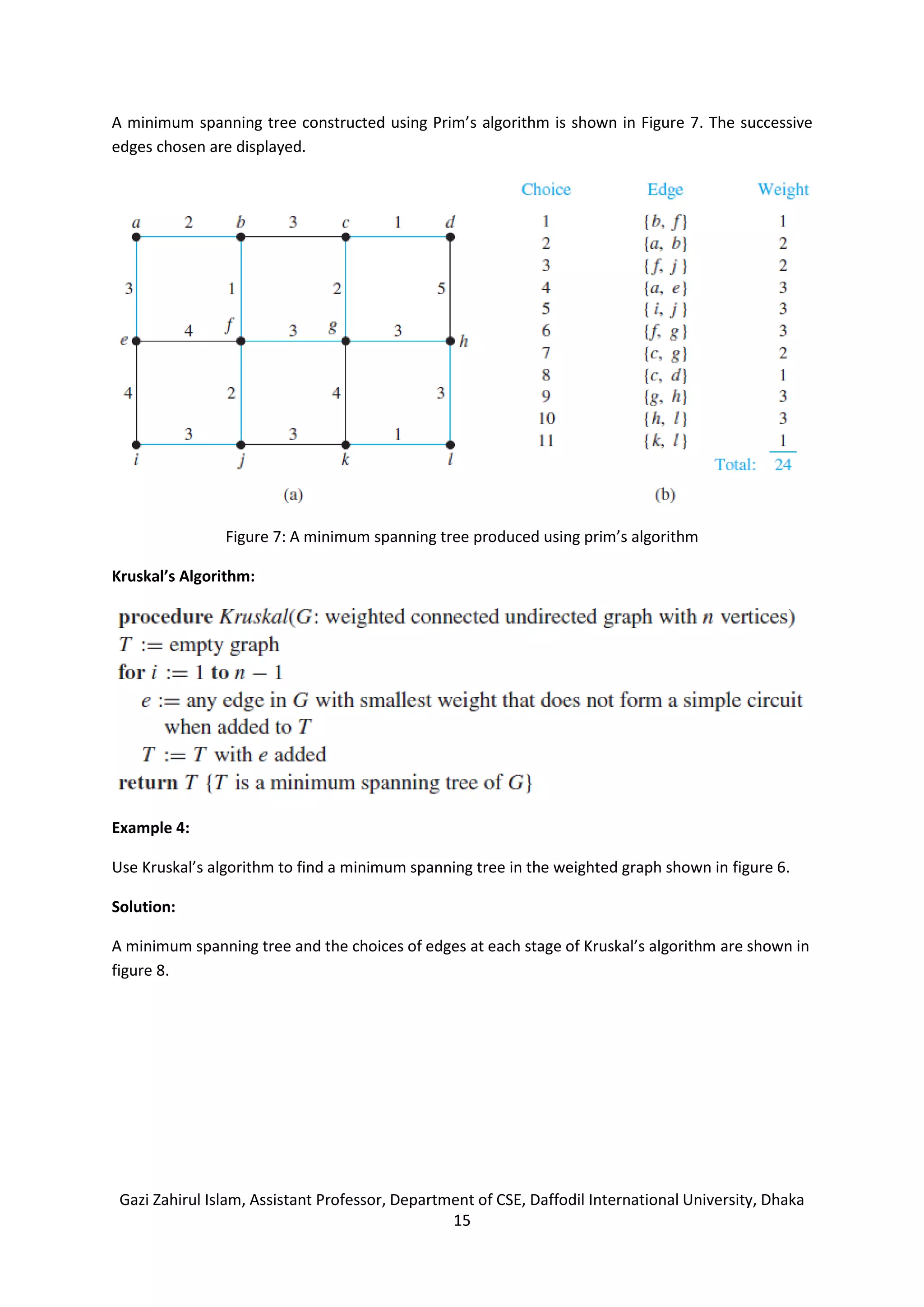 Euler and hamilton paths | PDF