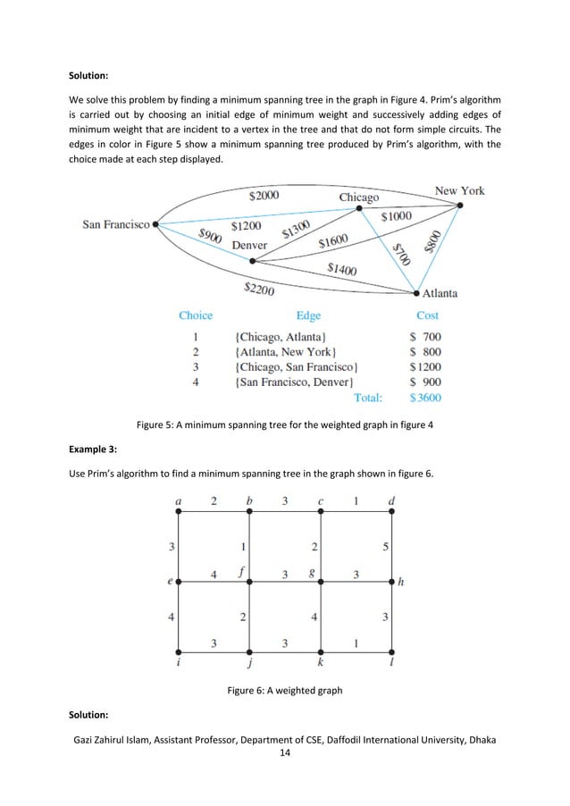 Euler and hamilton paths | PDF | Physics | Science