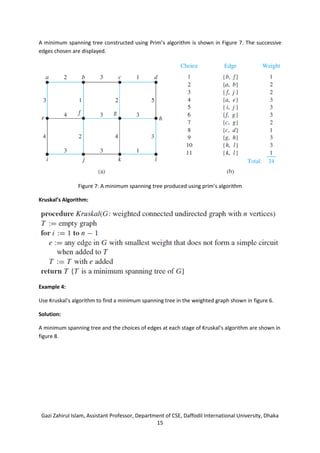 Euler and hamilton paths | PDF