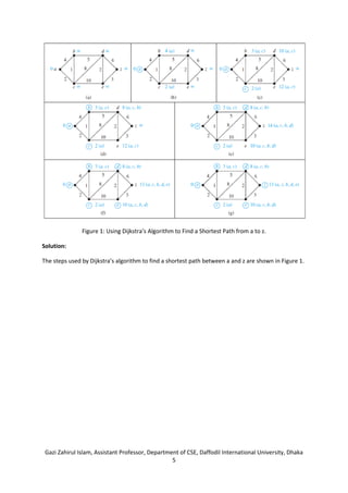 Euler and hamilton paths | PDF