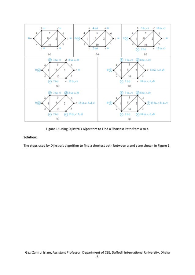 Euler and hamilton paths | PDF | Physics | Science
