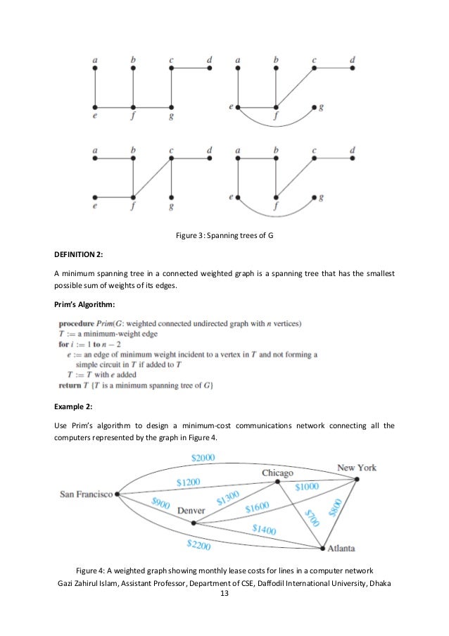 Euler and hamilton paths