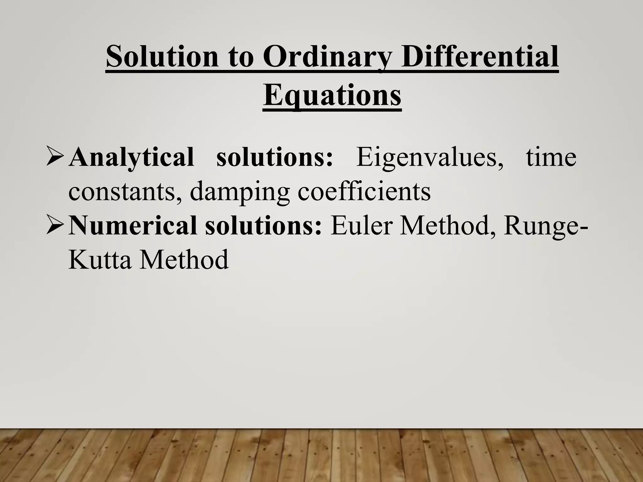 Euler and improved euler method | PPT Euler and improved euler method | PPT