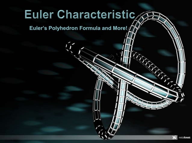 Euler Characteristic WIP | PPT
