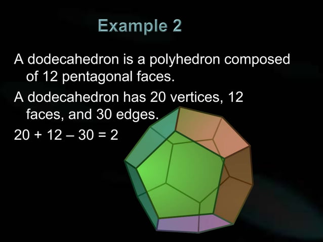 Euler Characteristic Wip Pptx 3 D Graphics Computer Software And