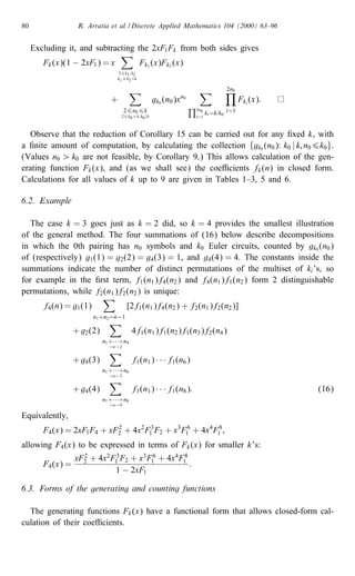 Euler circuits and dna sequencing by hybridization | PDF