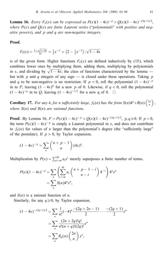 Euler circuits and dna sequencing by hybridization | PDF