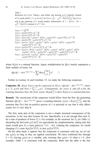 Euler circuits and dna sequencing by hybridization | PDF
