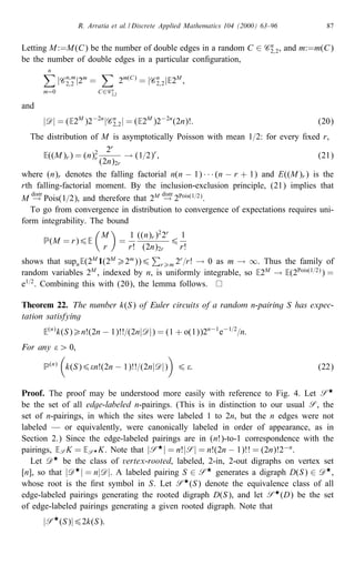 Euler circuits and dna sequencing by hybridization | PDF