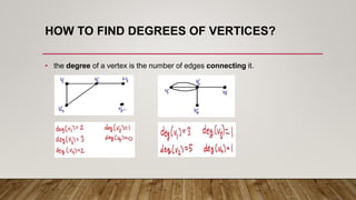 Euler paths and circuits | PPTX