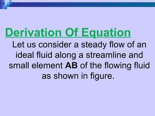 Eulers equation | PPT