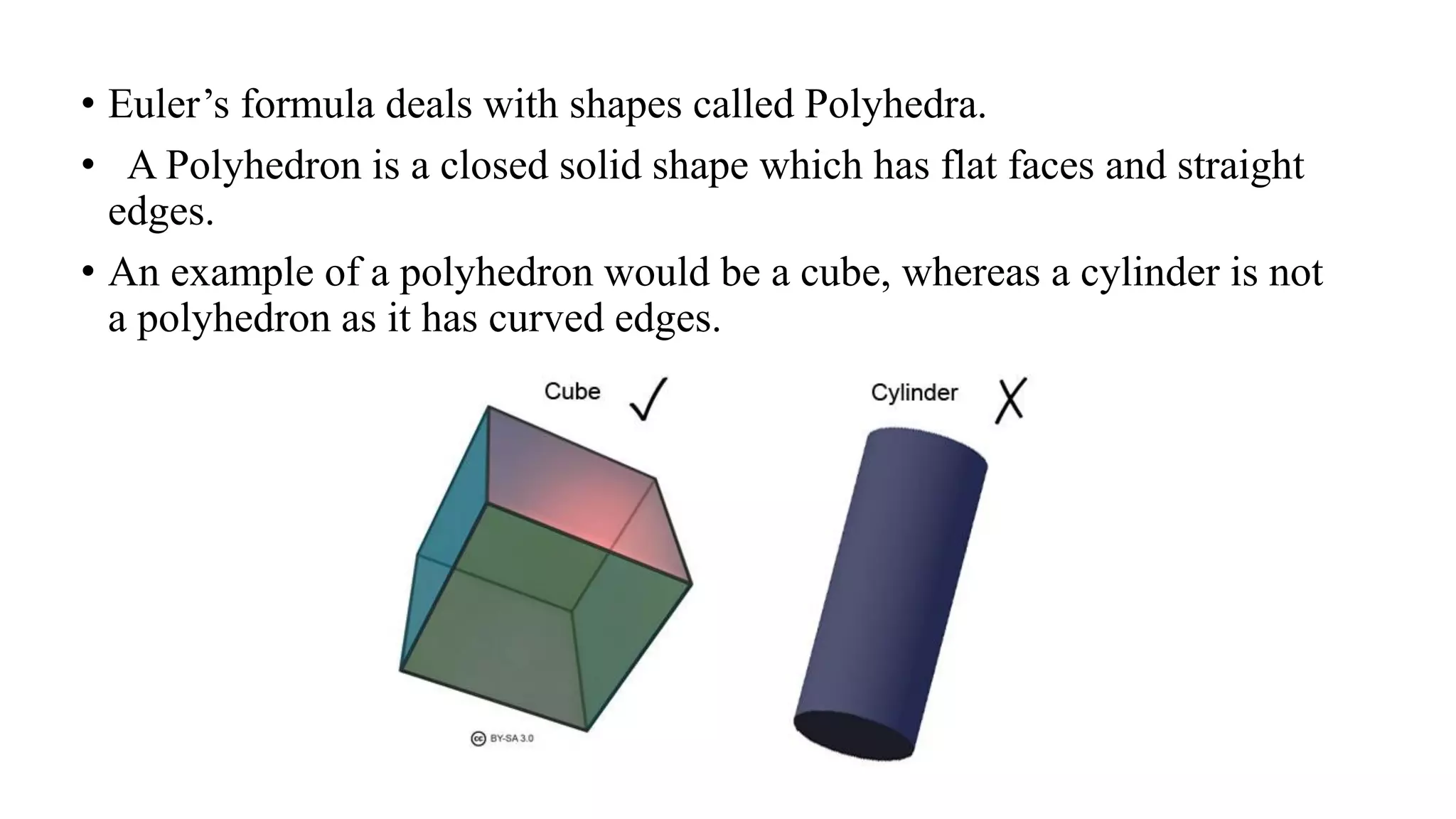 Euler's formula | PDF