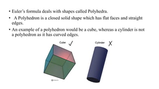 Euler's formula | PDF