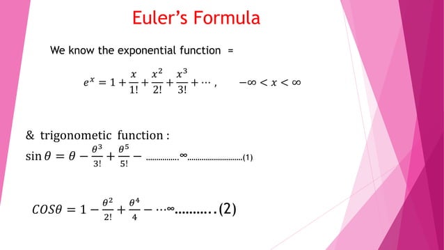 Euler's function | PPT