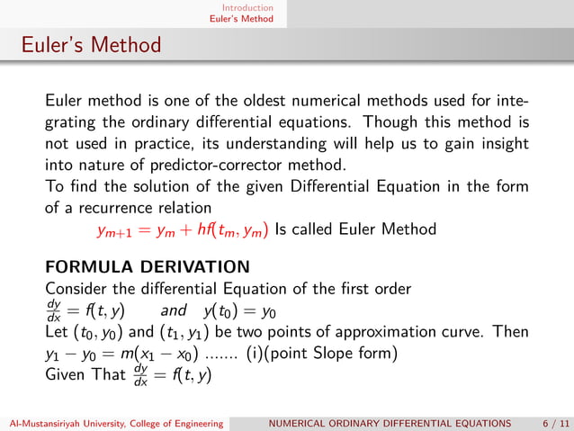 Euler's Method.pdf