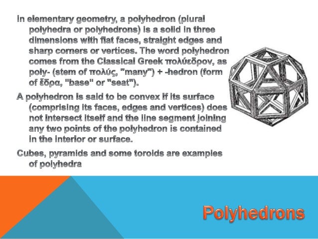 Eulers Polyhedron Theorem