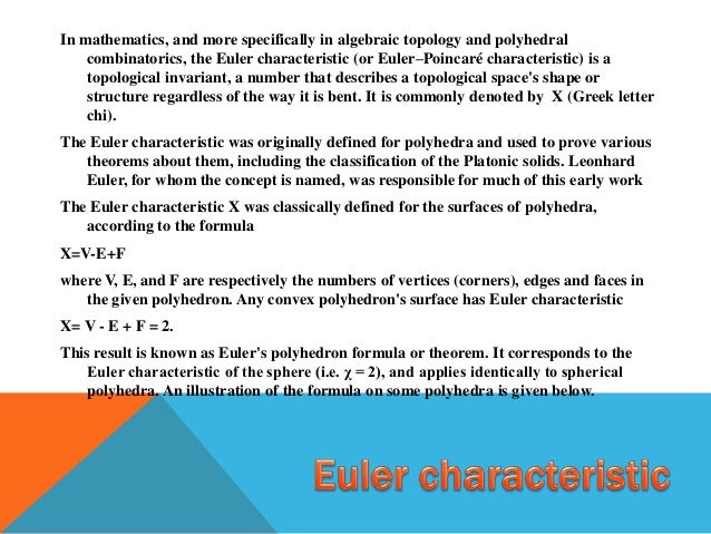 Euler39s Polyhedron Theorem