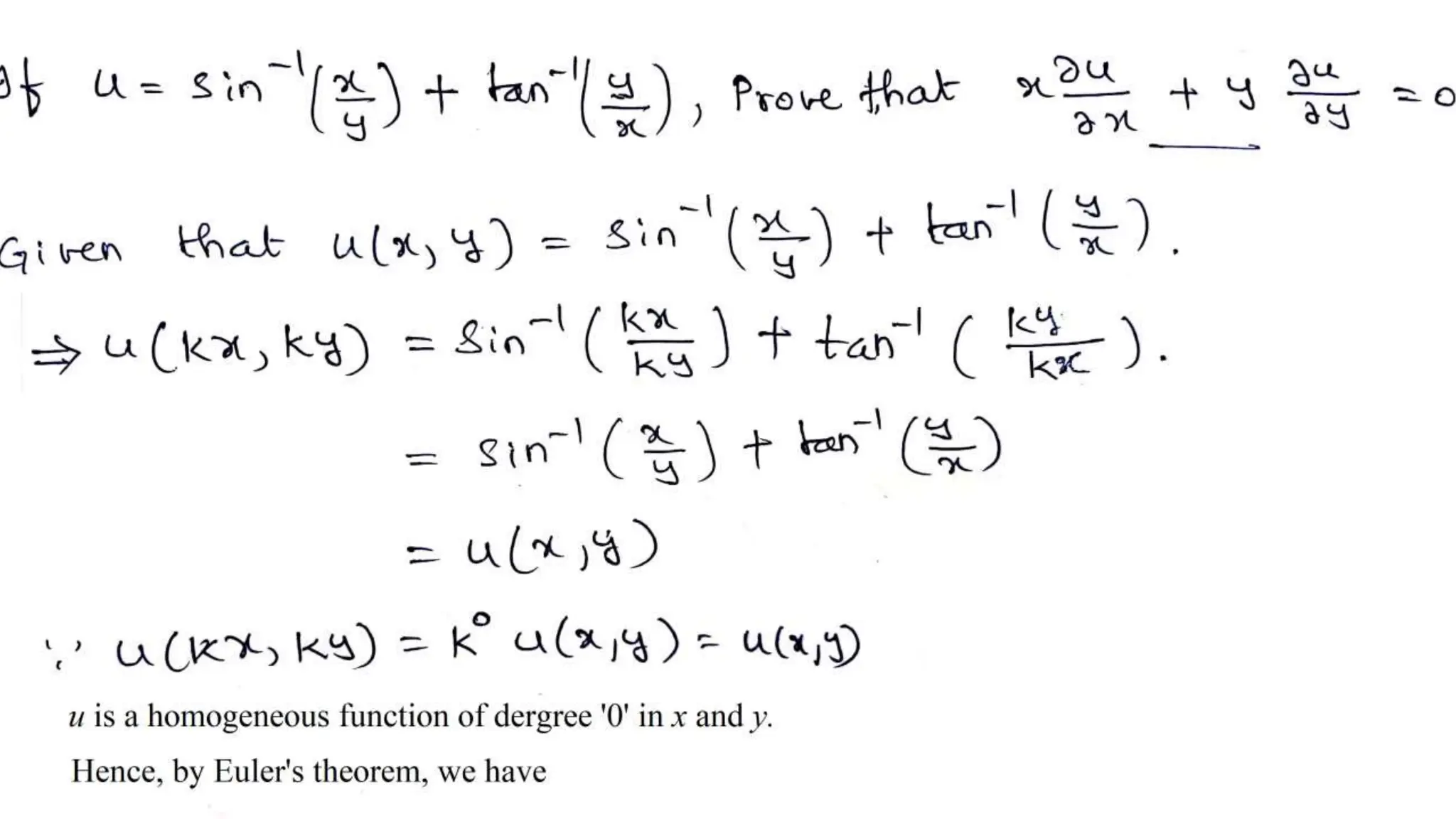 Eulers theorem presentation and explanation | PPTX