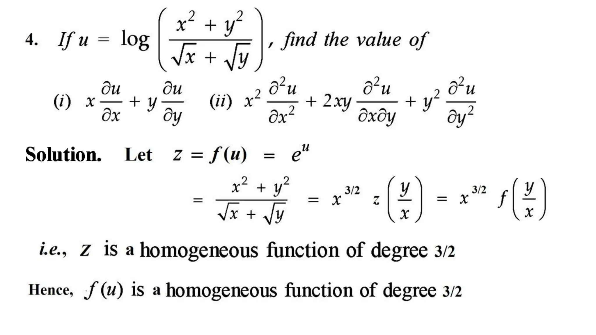 Eulers Theorem Presentation And Explanation Pptx