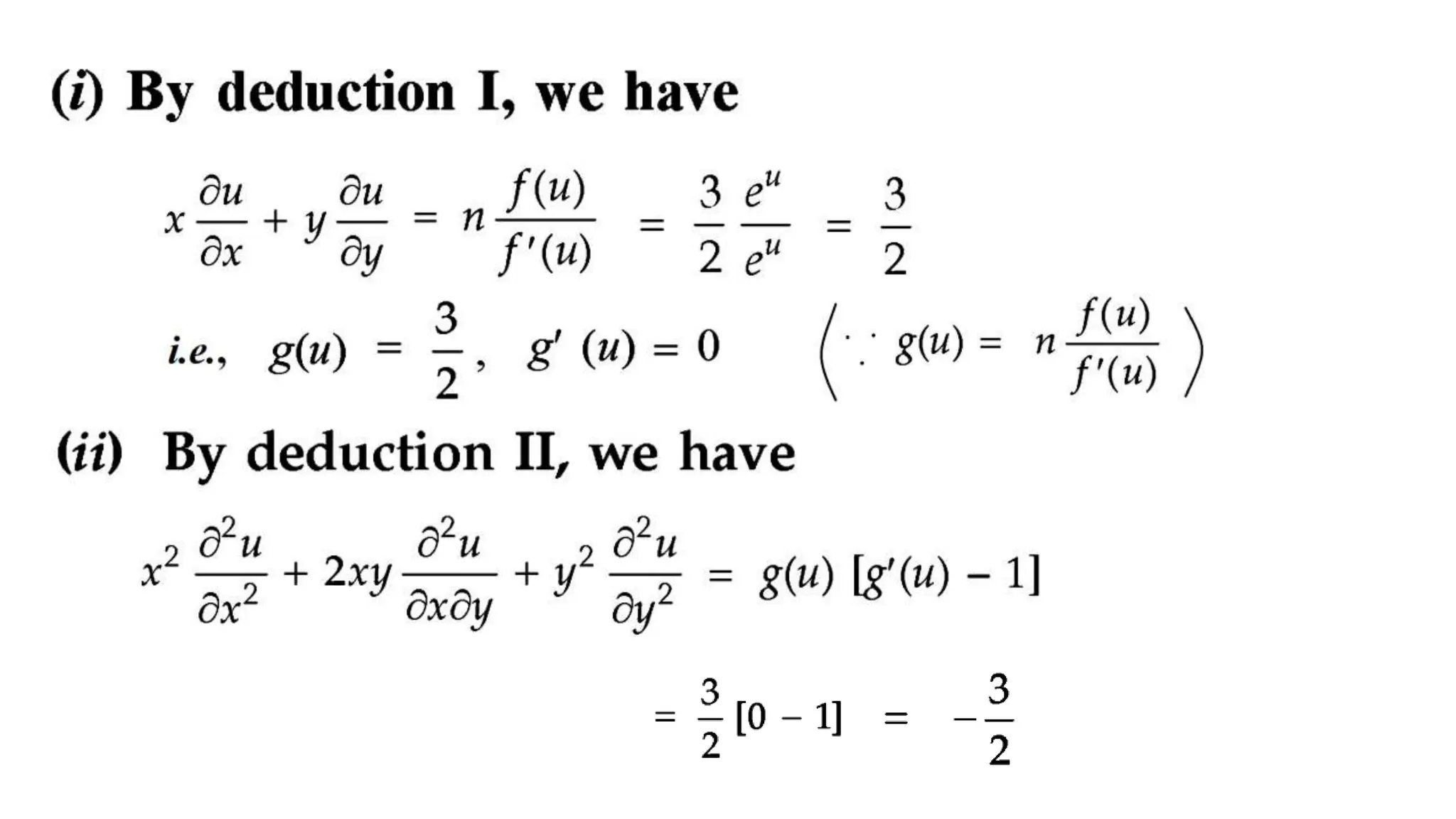 Eulers theorem presentation and explanation | PPTX