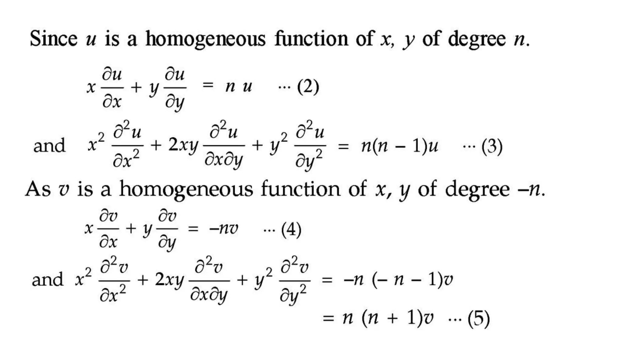 Eulers theorem presentation and explanation | PPTX