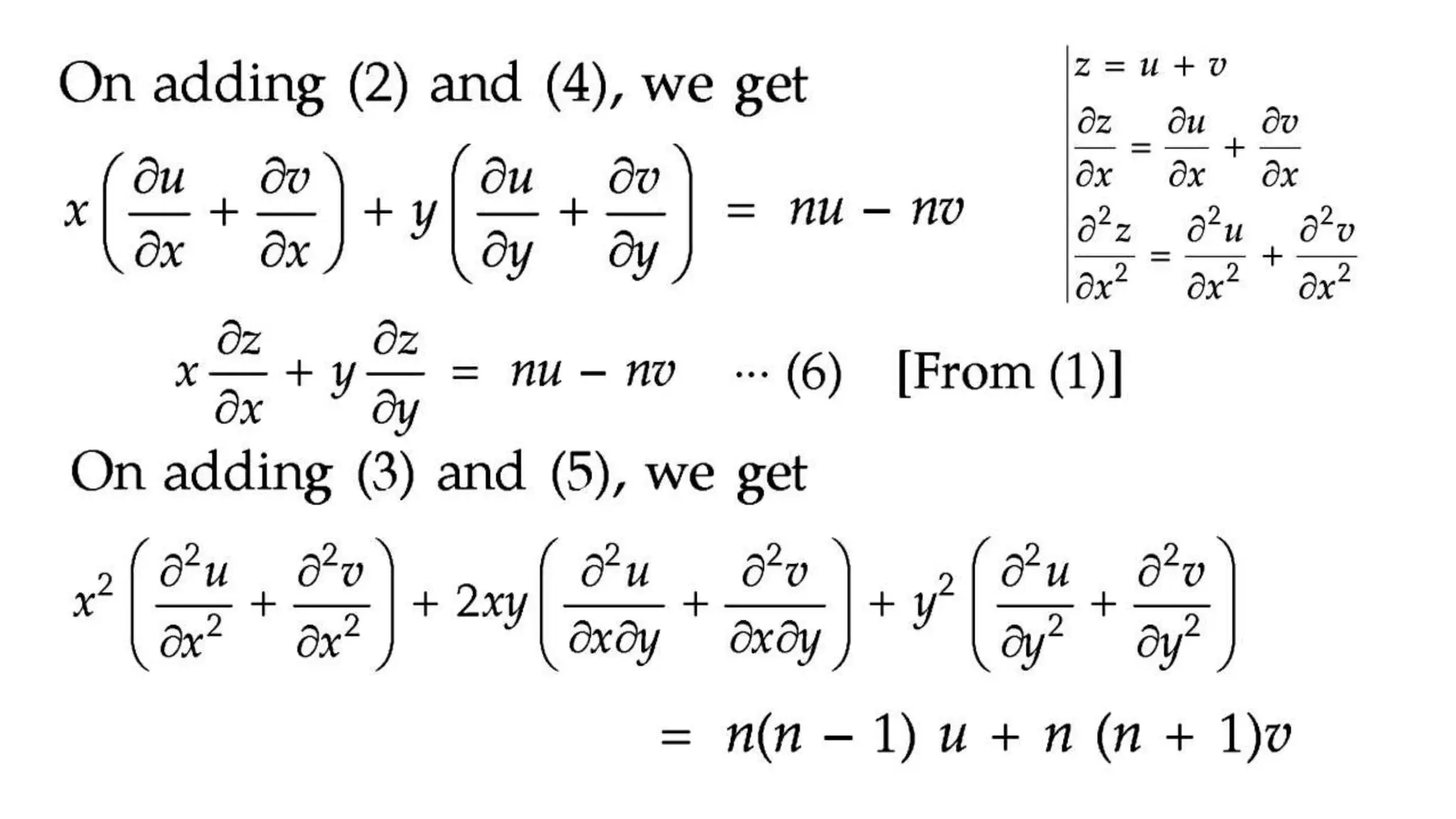 Eulers theorem presentation and explanation | PPTX