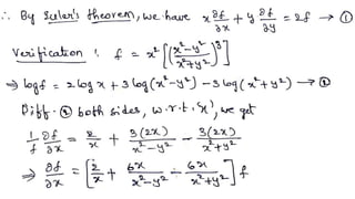 Eulers theorem presentation and explanation | PPTX